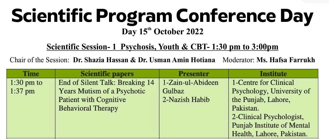 Zain-ul-Abideen Gulbaz on LinkedIn: Presented a paper at the ... Zain-ul-Abideen Gulbaz on LinkedIn: Presented a paper at the ...