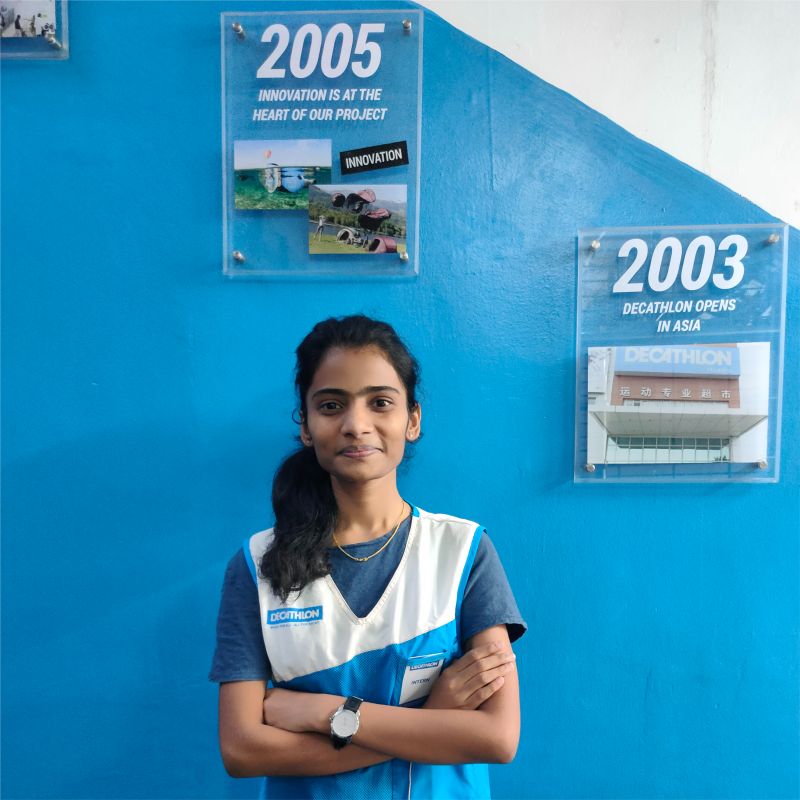 Vanshika Sangidwar on LinkedIn: #internship #decathlon #iimrohtak | 18 ... Vanshika Sangidwar on LinkedIn: #internship #decathlon #iimrohtak | 18 ...