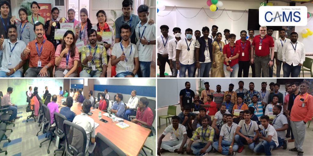 Saravanan Ravi posted on LinkedIn Saravanan Ravi posted on LinkedIn