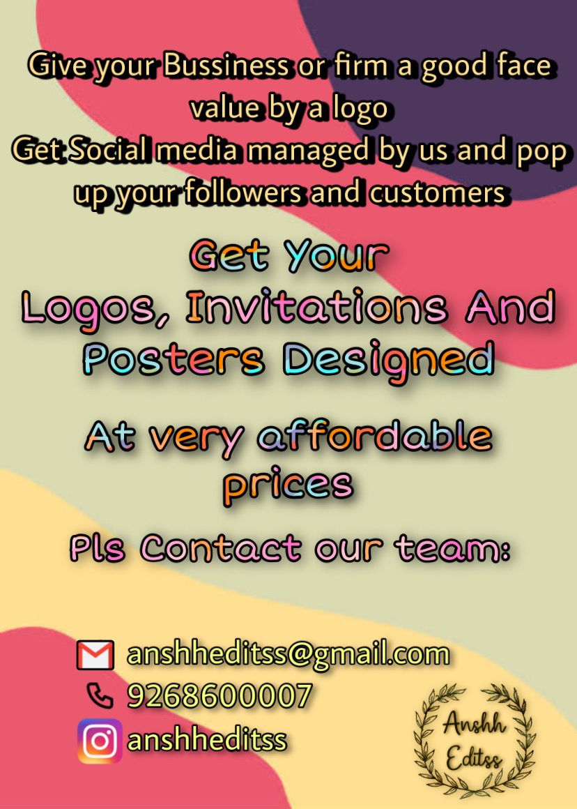 Ansh Aneja on LinkedIn: Give your business a boost. By a LOGO Ansh Aneja on LinkedIn: Give your business a boost. By a LOGO
