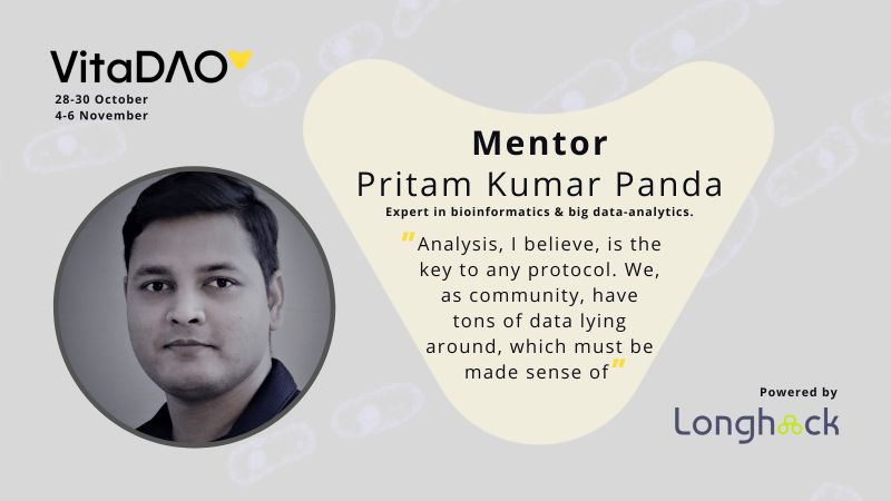 Pritam Kumar Panda, Ph.D. posted on LinkedIn Pritam Kumar Panda, Ph.D. posted on LinkedIn