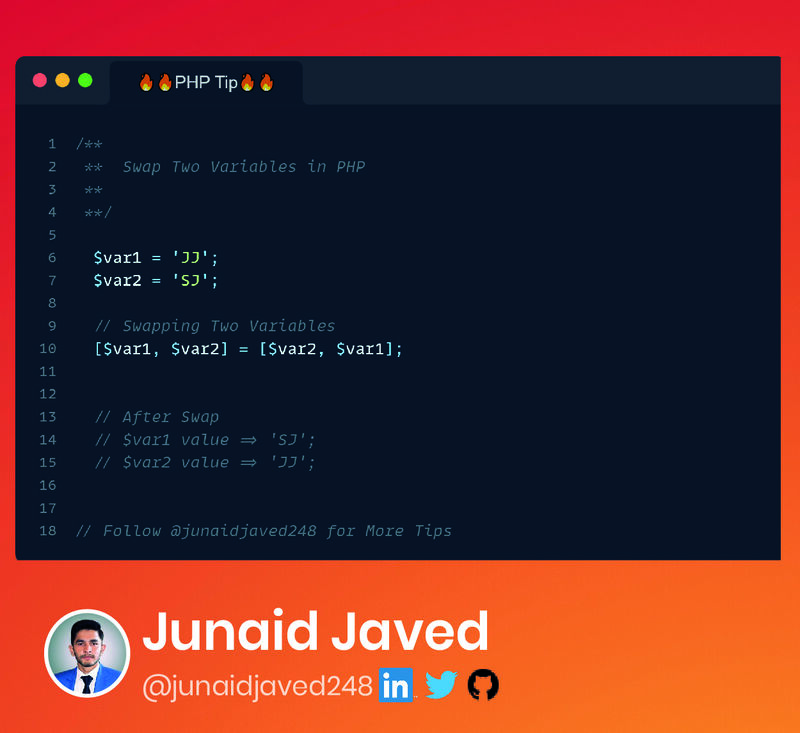 #phptip #php #laravel #laravelphp #laraveltips #laravelninjatips ... #phptip #php #laravel #laravelphp #laraveltips #laravelninjatips ...