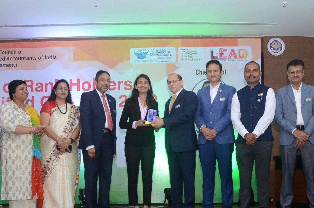 Mansi Agrawal on LinkedIn: #icai #felicitation #ca #caaspirants | 59 ... Mansi Agrawal on LinkedIn: #icai #felicitation #ca #caaspirants | 59 ...