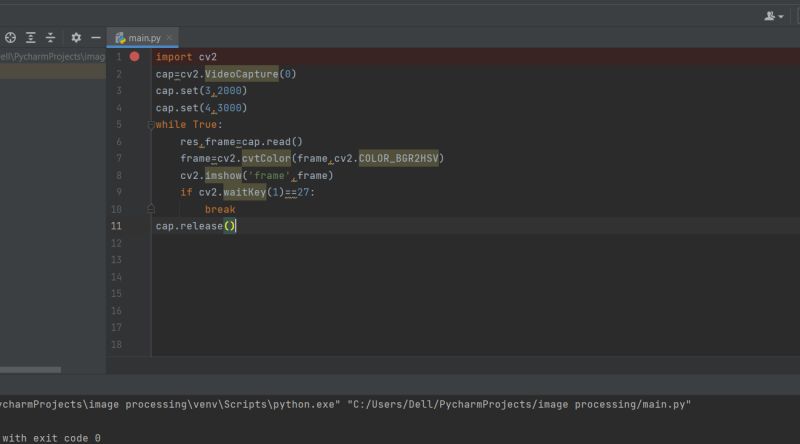 #computervision #python | Sabari Nathan #computervision #python | Sabari Nathan