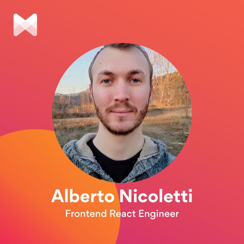 Musixmatch on LinkedIn: #frontend #react #engineer #hiring Musixmatch on LinkedIn: #frontend #react #engineer #hiring