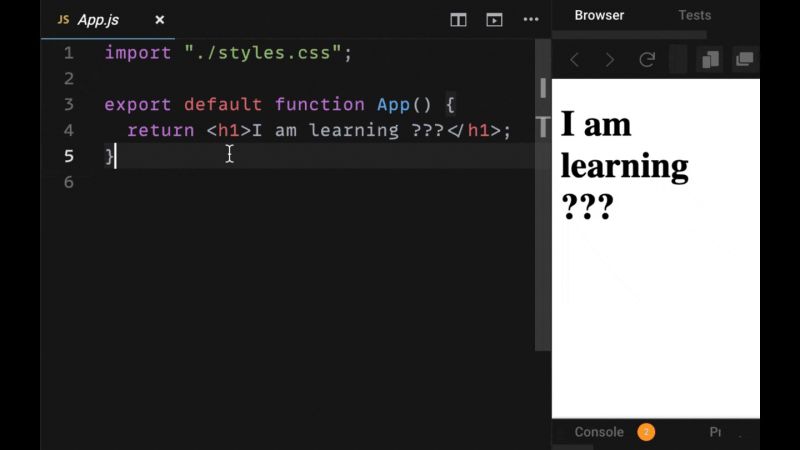 Ego B. on LinkedIn: #react #javascript #webdevelopment #frontenddevelopment Ego B. on LinkedIn: #react #javascript #webdevelopment #frontenddevelopment