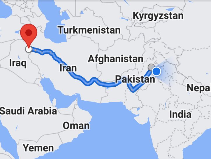 Muhammad Anwar, CMILT on LinkedIn: #transport #export #byroad Muhammad Anwar, CMILT on LinkedIn: #transport #export #byroad