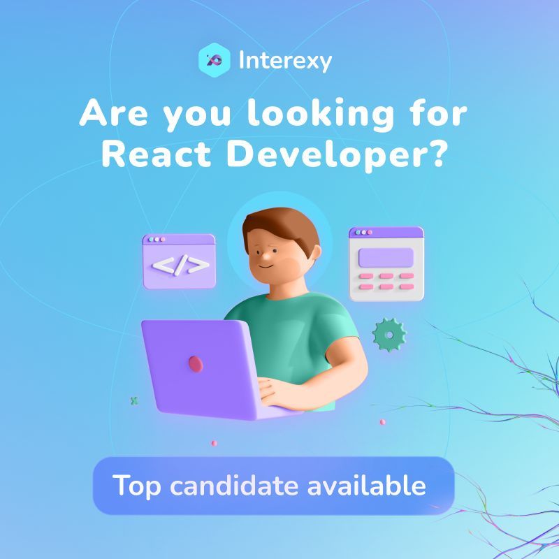 Liza S. on LinkedIn: #react #reactdeveloper #engineers # ... Liza S. on LinkedIn: #react #reactdeveloper #engineers # ...
