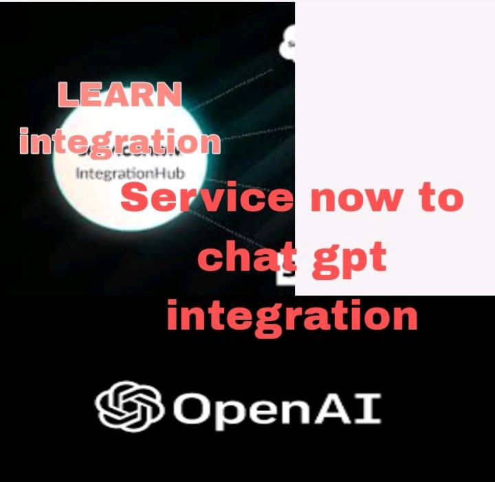 Suraj Sharma on LinkedIn: #servicenow #openai Suraj Sharma on LinkedIn: #servicenow #openai