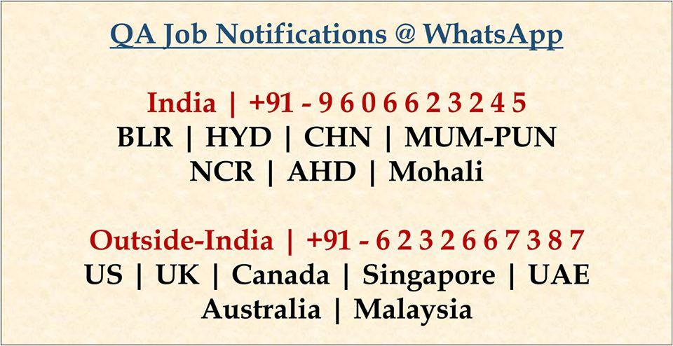 #job #success #softwaretesting #qa #testing #testers #automationtesting ... #job #success #softwaretesting #qa #testing #testers #automationtesting ...