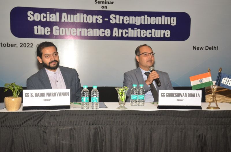 Sidheshwar Bhalla on LinkedIn: #esg #icsi #internalaudit # ... Sidheshwar Bhalla on LinkedIn: #esg #icsi #internalaudit # ...