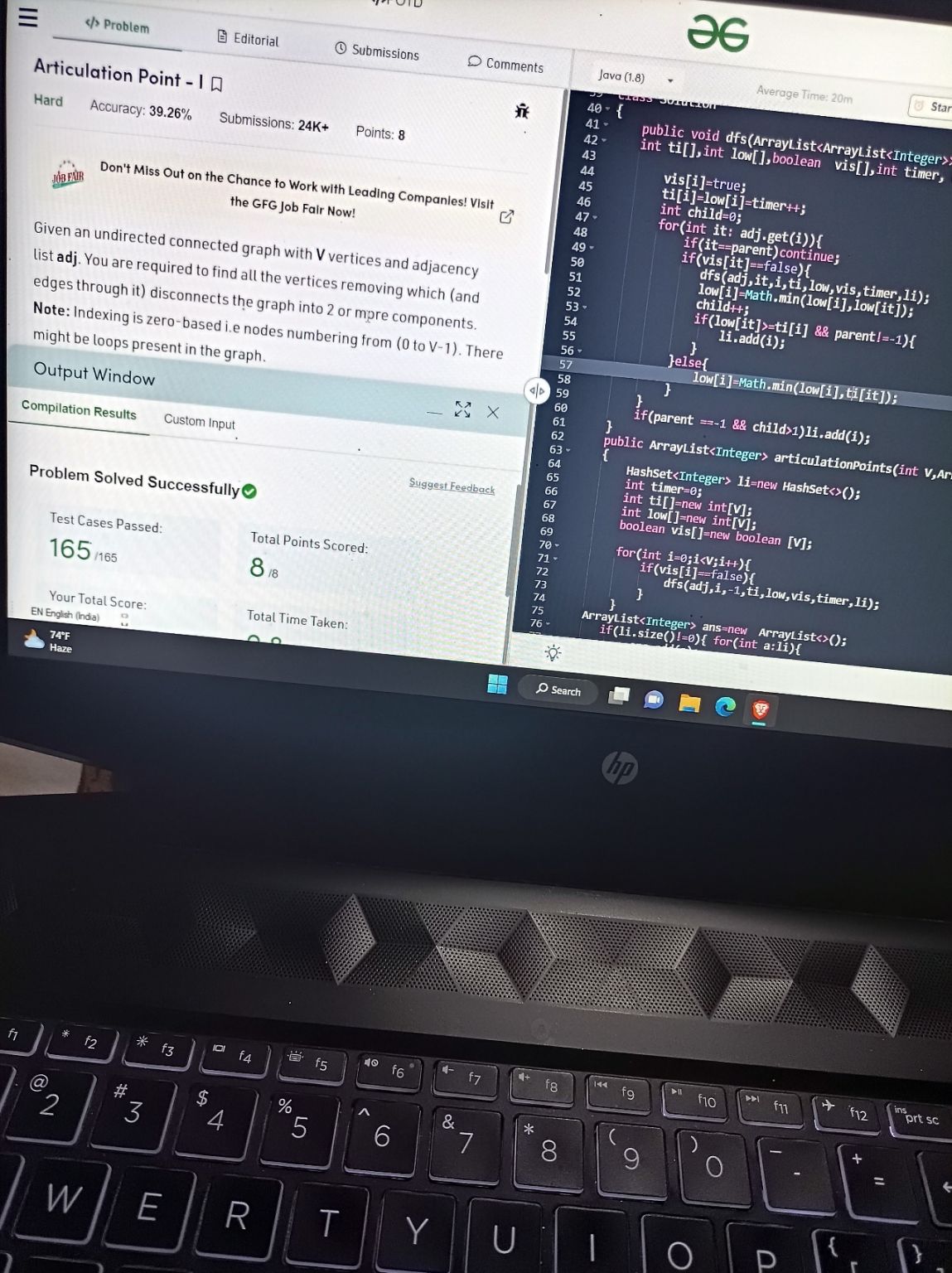 Abhijeet Gupta on LinkedIn: #dsa #100daysofcodechallenge #100daysofcode ... Abhijeet Gupta on LinkedIn: #dsa #100daysofcodechallenge #100daysofcode ...