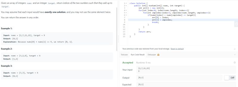 Gokul Ananth M on LinkedIn: #day12 #javaprogramming #challenges # ... Gokul Ananth M on LinkedIn: #day12 #javaprogramming #challenges # ...