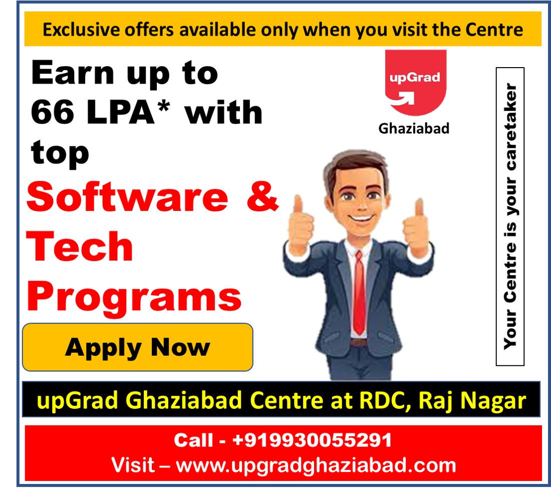 visit www.upgradghaziabad.com and book free counselling session # ... visit www.upgradghaziabad.com and book free counselling session # ...