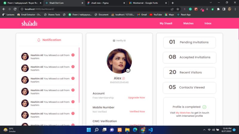 Nabiya Yousaf on LinkedIn: #openforwork #reactjs #developer # ... Nabiya Yousaf on LinkedIn: #openforwork #reactjs #developer # ...