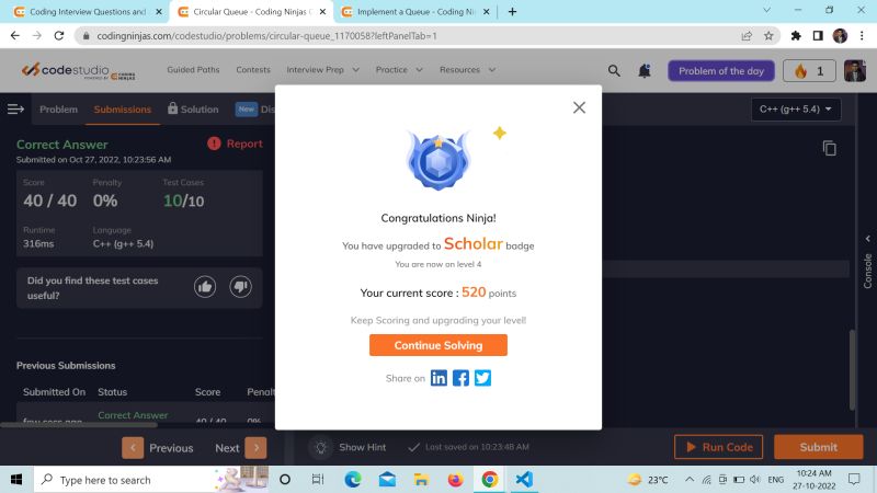 Sourav Chowdhury on LinkedIn: #connections #github #codestudio Sourav Chowdhury on LinkedIn: #connections #github #codestudio