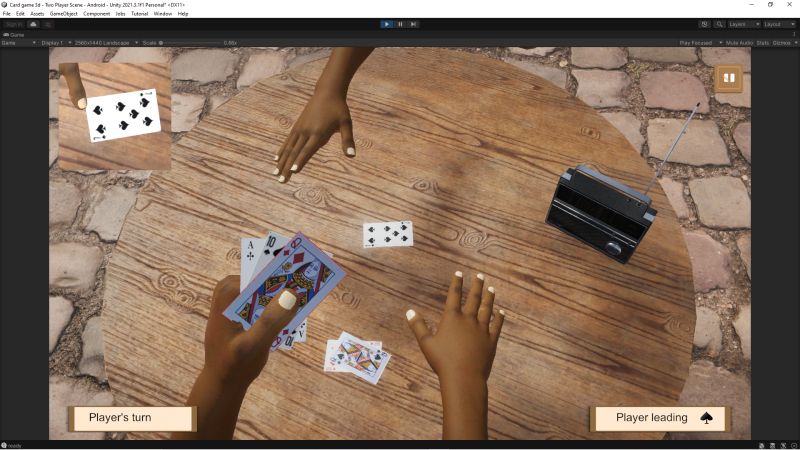 Ebenezer Gyedu Apau on LinkedIn: #gamedev #unity #gameupafrica # ... Ebenezer Gyedu Apau on LinkedIn: #gamedev #unity #gameupafrica # ...