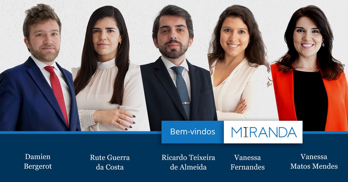 Miranda & Associados on LinkedIn: #miranda #mirandaalliance #legal # ... Miranda & Associados on LinkedIn: #miranda #mirandaalliance #legal # ...