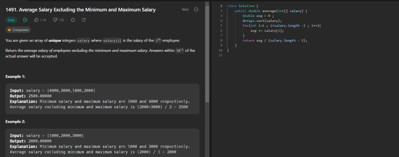 Abhishek Jha on LinkedIn: #leetcode2023 #leetcode #java #array Abhishek Jha on LinkedIn: #leetcode2023 #leetcode #java #array