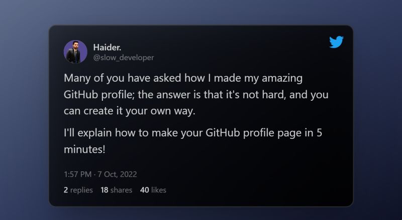 Haider Khan on LinkedIn: #github #javascript #javascriptdeveloper # ... Haider Khan on LinkedIn: #github #javascript #javascriptdeveloper # ...
