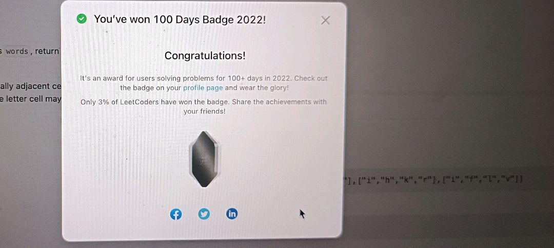 Rahul Mishra on LinkedIn: #leetcode #newyear2023 #programming # ... Rahul Mishra on LinkedIn: #leetcode #newyear2023 #programming # ...