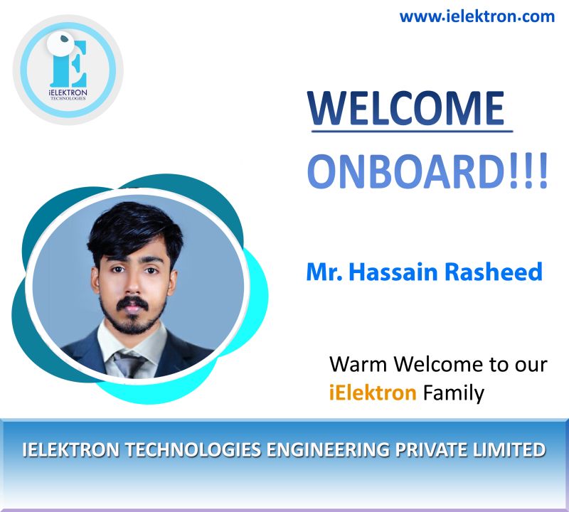 #welcomeonboard #verificationengineer #ielektron #congratulations ... #welcomeonboard #verificationengineer #ielektron #congratulations ...