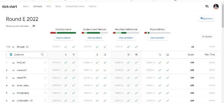 #google #kickstart #competitiveprogramming #problemsolving | Bhupati ... #google #kickstart #competitiveprogramming #problemsolving | Bhupati ...