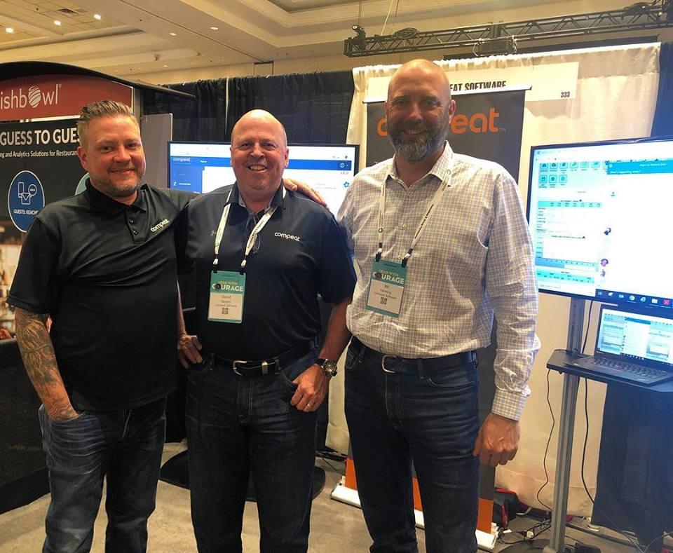 Compeat Restaurant Management Software on LinkedIn: The Guys Of Team ... Compeat Restaurant Management Software on LinkedIn: The Guys Of Team ...
