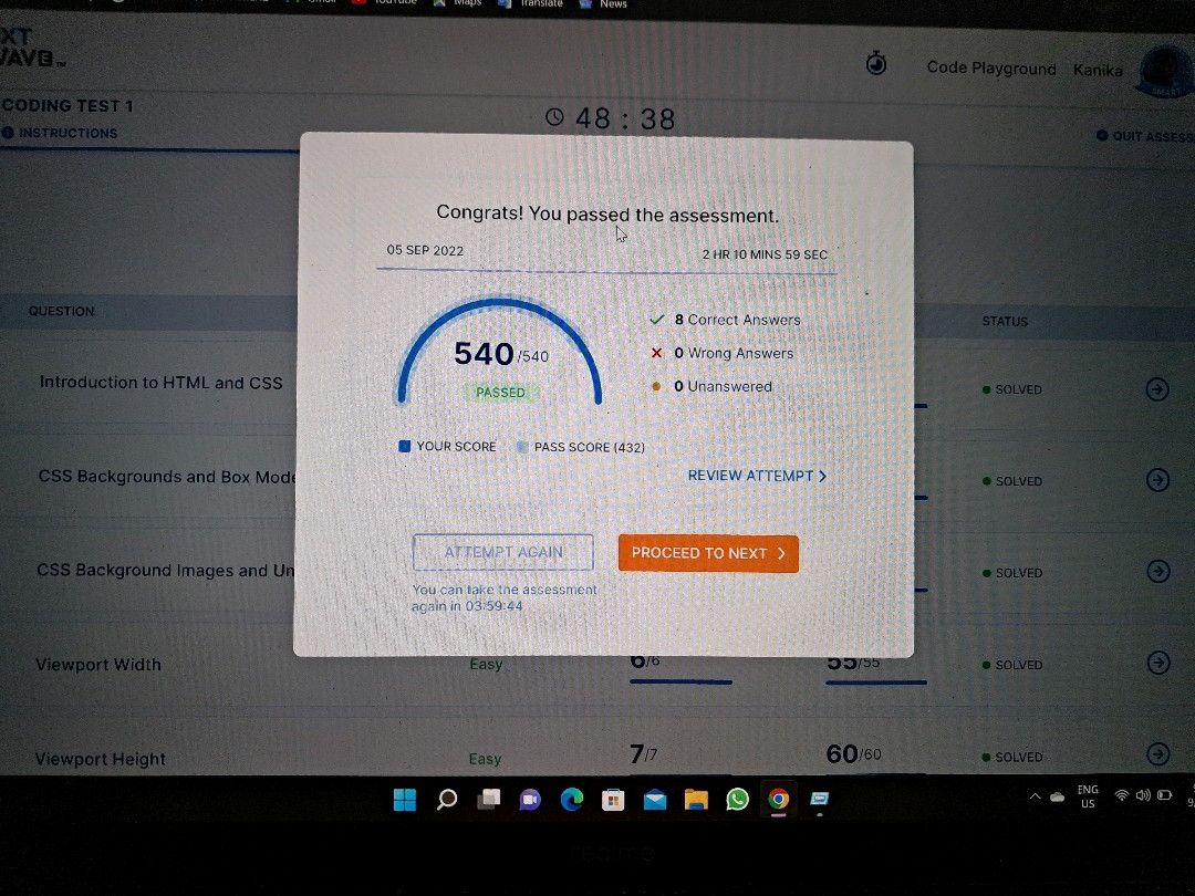 Kanika Makkar on LinkedIn: #nxtwave #ccbp #ccbpian #1hourofcode Kanika Makkar on LinkedIn: #nxtwave #ccbp #ccbpian #1hourofcode