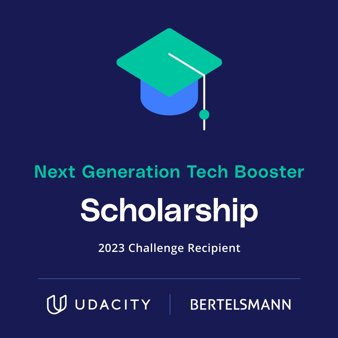 Suraj Parui en LinkedIn: #nextgenerationtechbooster #udacity Suraj Parui en LinkedIn: #nextgenerationtechbooster #udacity
