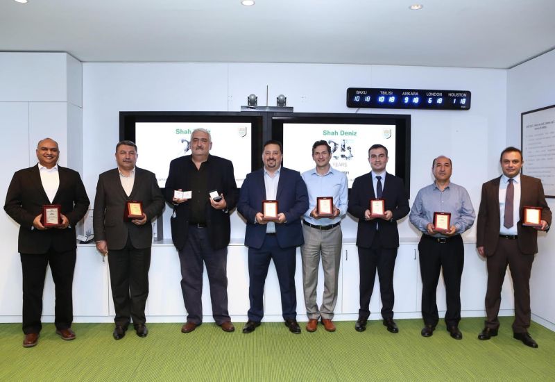 Zaur Jabrayil on LinkedIn: #bp #azerbaijan Zaur Jabrayil on LinkedIn: #bp #azerbaijan