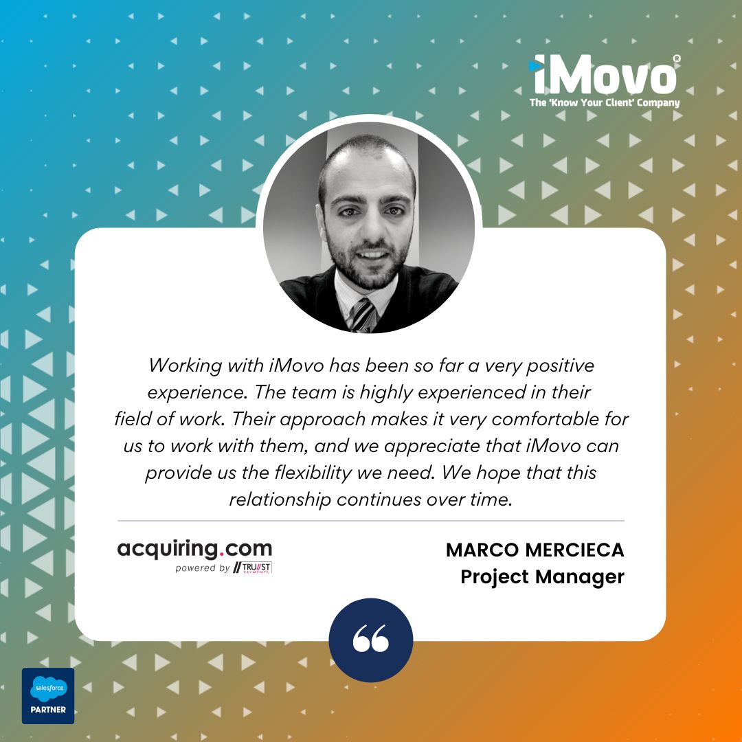 iMovo on LinkedIn: #crm #customerstory #customersuccess iMovo on LinkedIn: #crm #customerstory #customersuccess
