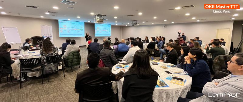 Certiprof on LinkedIn: #certiprof #okr #okrmaster #okrchampion #kpis # ... Certiprof on LinkedIn: #certiprof #okr #okrmaster #okrchampion #kpis # ...