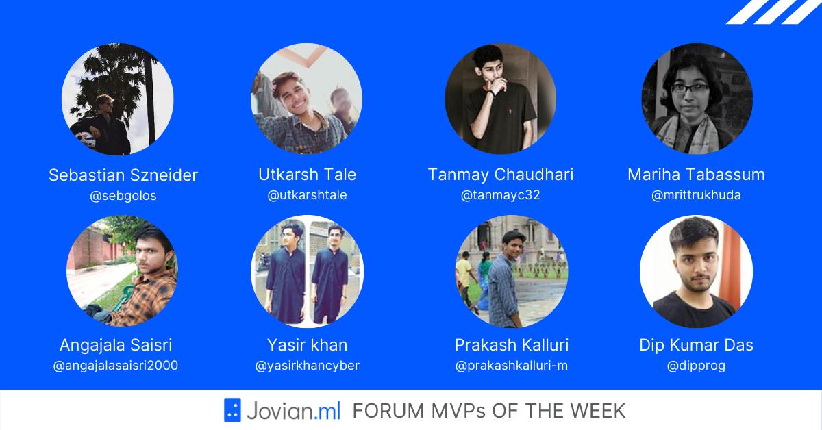 Mariha Tabassum on LinkedIn: #pythonprogramming #jovian # ... Mariha Tabassum on LinkedIn: #pythonprogramming #jovian # ...