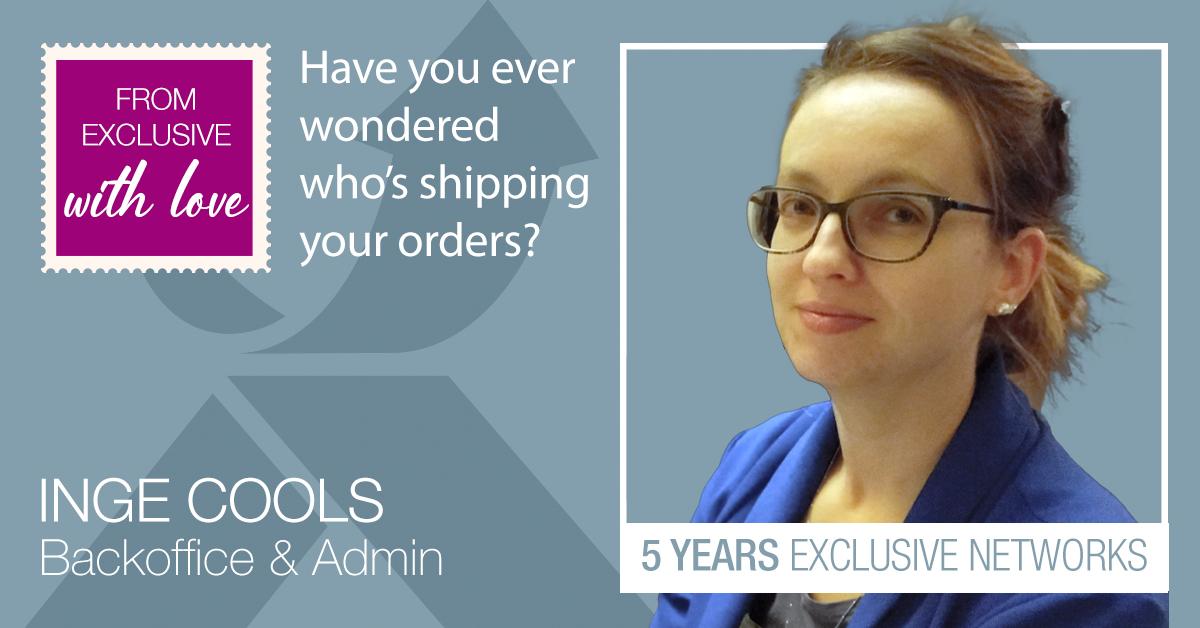 Exclusive Networks - Belgium on LinkedIn: #weareexclusive #5yearsexn Exclusive Networks - Belgium on LinkedIn: #weareexclusive #5yearsexn