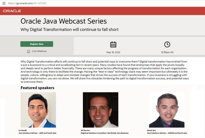 Ali Parvini on LinkedIn: #java #oracle #javaprogramming #javadevelopers ... Ali Parvini on LinkedIn: #java #oracle #javaprogramming #javadevelopers ...