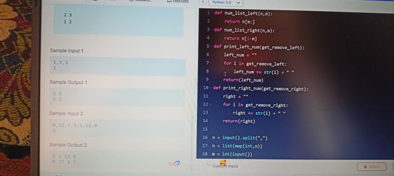 Harish Vallepu on LinkedIn: #day5 #pythondeveloper Harish Vallepu on LinkedIn: #day5 #pythondeveloper