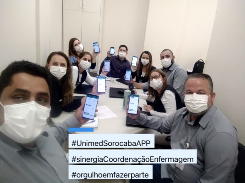 Carlos Evandro Rodrigues on LinkedIn: #unimedsorocabaapp # ... Carlos Evandro Rodrigues on LinkedIn: #unimedsorocabaapp # ...
