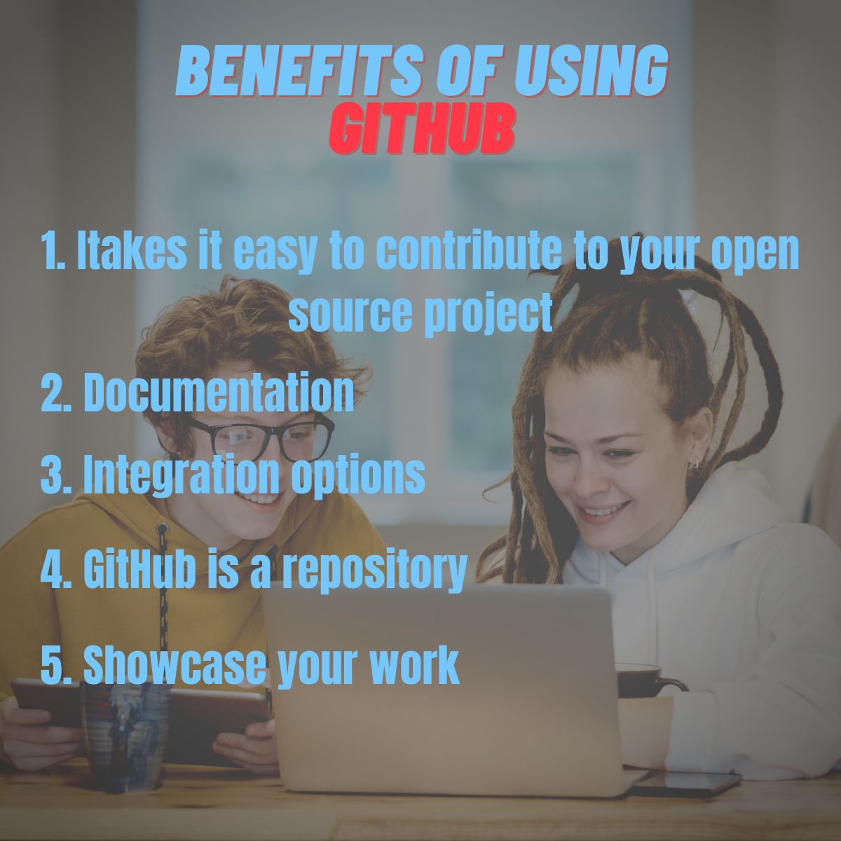 Basit Faizan on LinkedIn: These are some benefits of using GitHub Basit Faizan on LinkedIn: These are some benefits of using GitHub