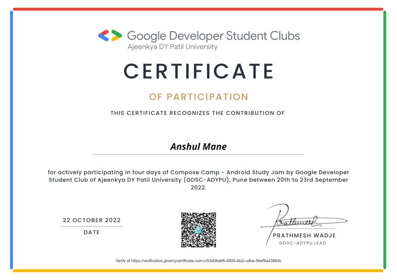 Anshul Mane on LinkedIn: #android #kotlin #coding #kotlinandroid # ... Anshul Mane on LinkedIn: #android #kotlin #coding #kotlinandroid # ...