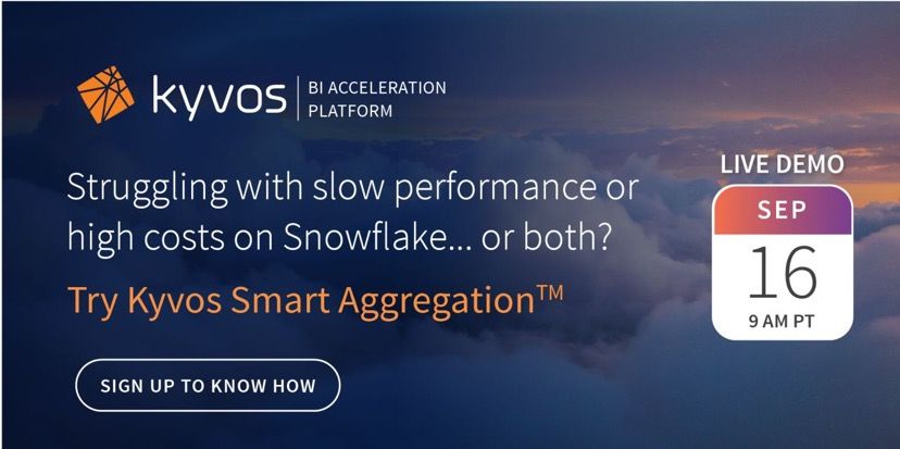 Aishwarya Vyas on LinkedIn: #kyvos #cloudbiacceleration #snowflakecosts ... Aishwarya Vyas on LinkedIn: #kyvos #cloudbiacceleration #snowflakecosts ...