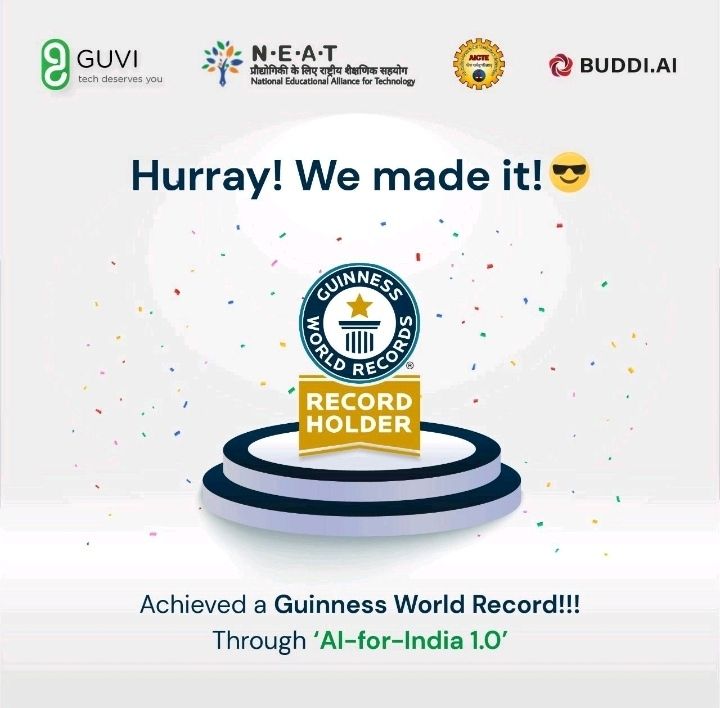 Aarushi Jaiswal on LinkedIn: #ai #aiforindia Aarushi Jaiswal on LinkedIn: #ai #aiforindia