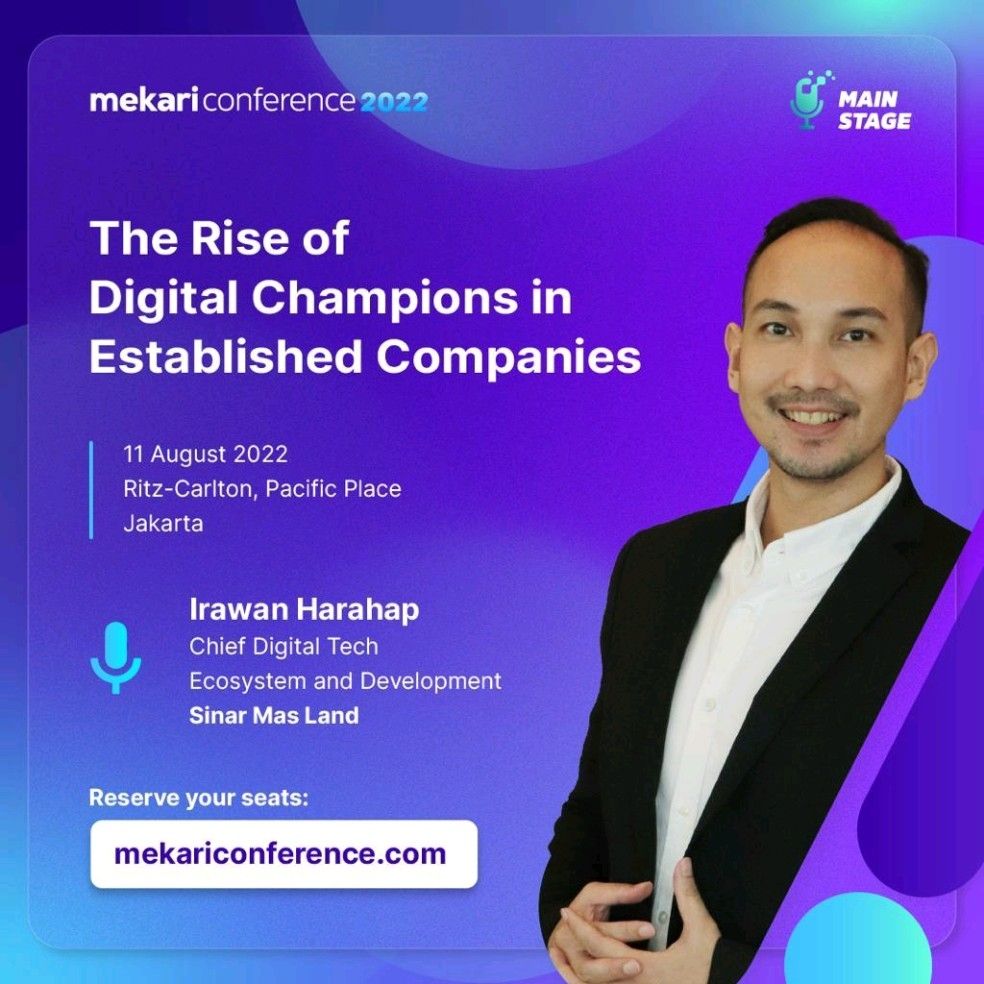 Irawan Harahap on LinkedIn: #irawanharahap #striveforfuture #digitalhub ... Irawan Harahap on LinkedIn: #irawanharahap #striveforfuture #digitalhub ...