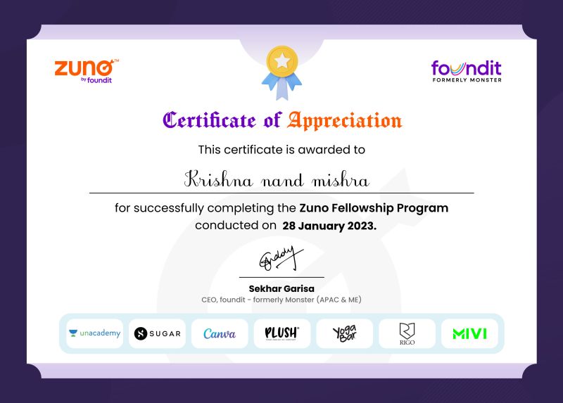 KRISHNA NAND MISHRA on LinkedIn: #team #opportunity #growth # ... KRISHNA NAND MISHRA on LinkedIn: #team #opportunity #growth # ...
