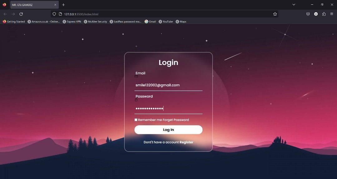 Utkarsh Singh on LinkedIn: #html #css #frontend Utkarsh Singh on LinkedIn: #html #css #frontend