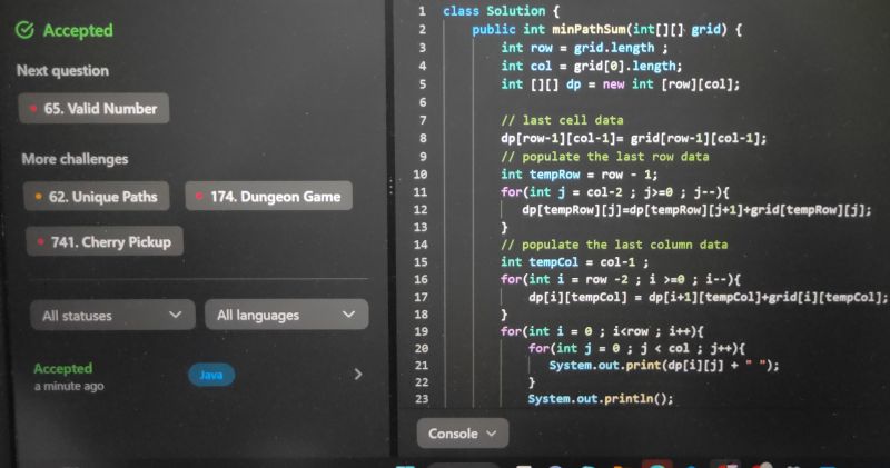 Vipul Tiwari on LinkedIn: #coding #leetcode #programming #problems # ... Vipul Tiwari on LinkedIn: #coding #leetcode #programming #problems # ...