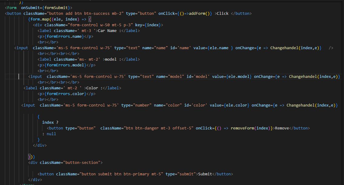 Arbaz Afzal on LinkedIn: #reactjs Arbaz Afzal on LinkedIn: #reactjs