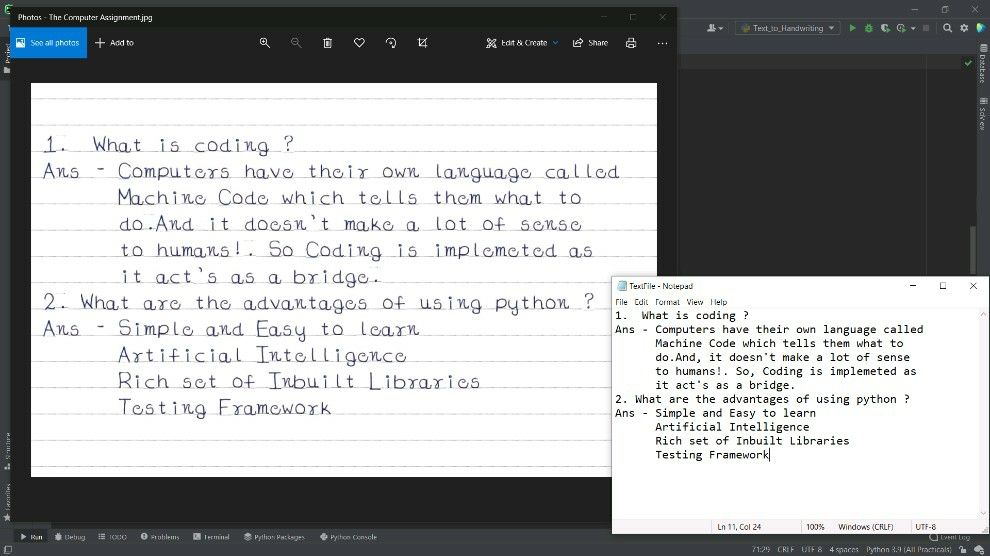 Shivam Manish Sarang on LinkedIn: #python Shivam Manish Sarang on LinkedIn: #python