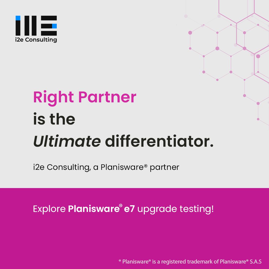 i2e Consulting on LinkedIn: #i2econsulting #planisware # ... i2e Consulting on LinkedIn: #i2econsulting #planisware # ...