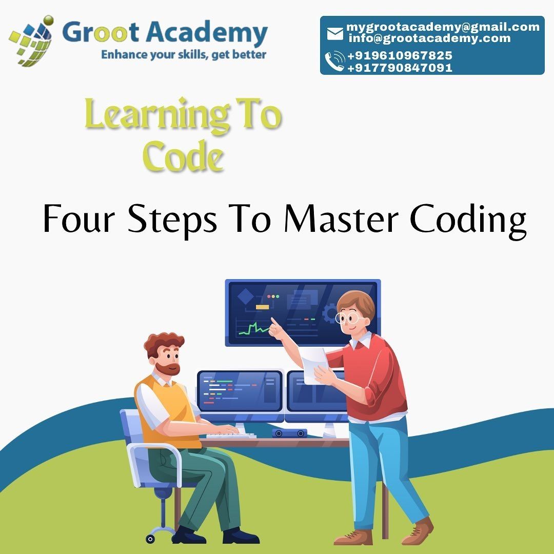 Groot Academy posted on LinkedIn Groot Academy posted on LinkedIn